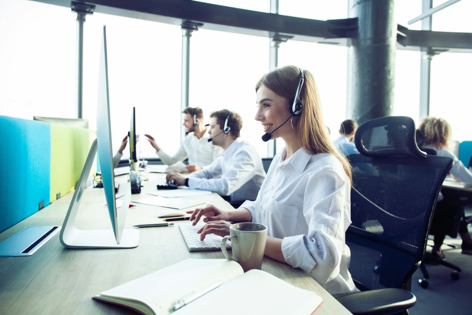 Evaluating Telecommunications Servicers in NSW